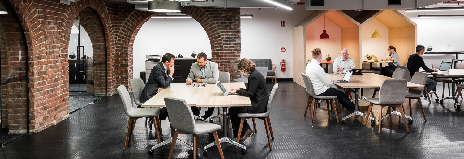 Redi Apps Residence @ Spacecubed - Redi Software - Perth Software Developers