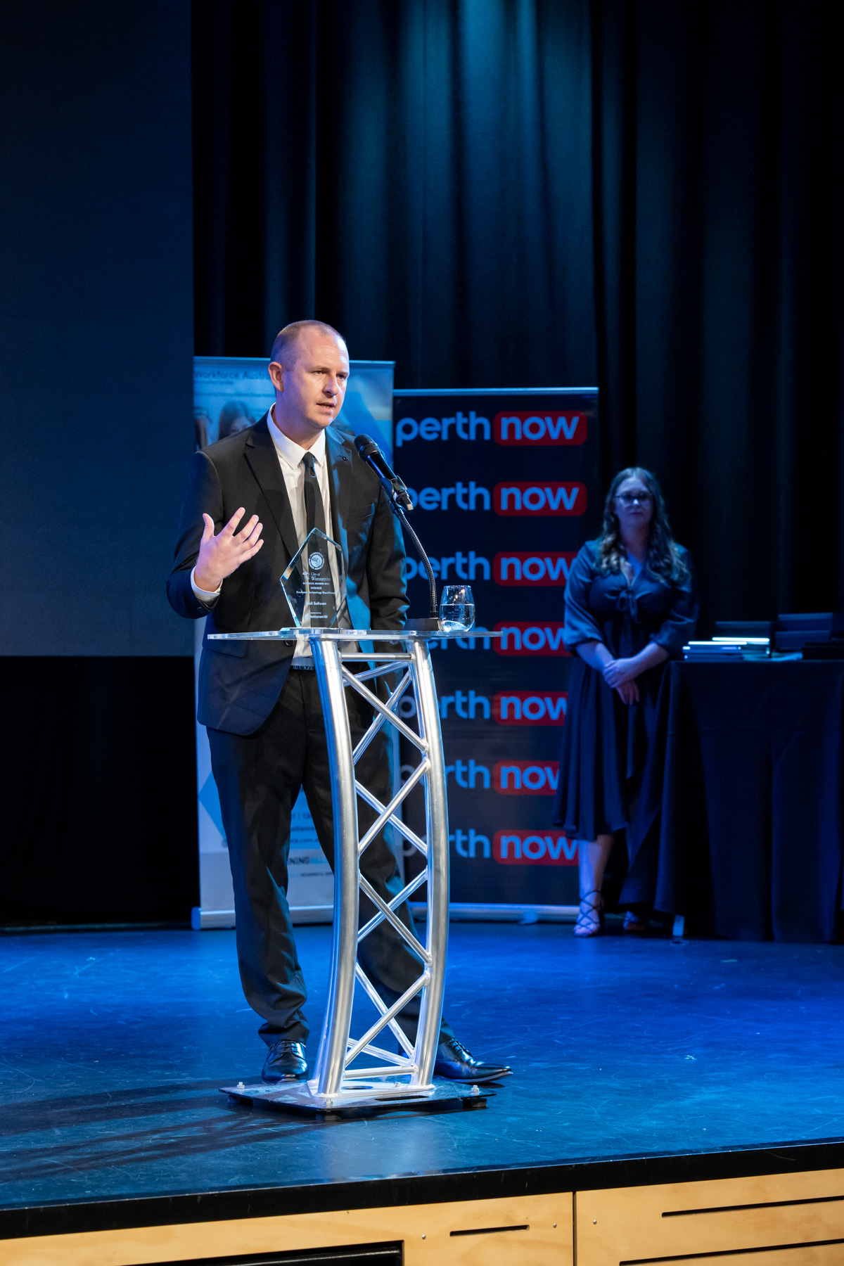 WINNERS of the Business Technology Excellence 2022 Award!!! - Redi Software - Perth Software ...